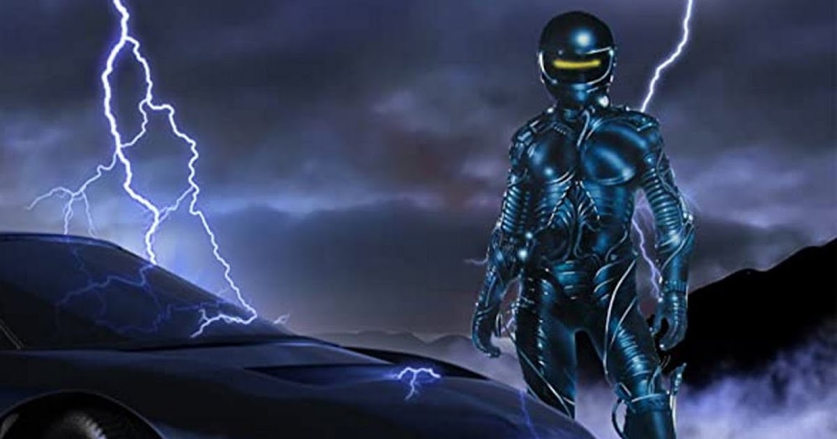 NATURALISTIC! UNCANNY! MARVELOUS!: THE WRAITH (1986), PHANTOM RACER (2009)