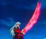 pedang Tessaiga Inuyasha - Elinotes - Review By Eli Setiawan