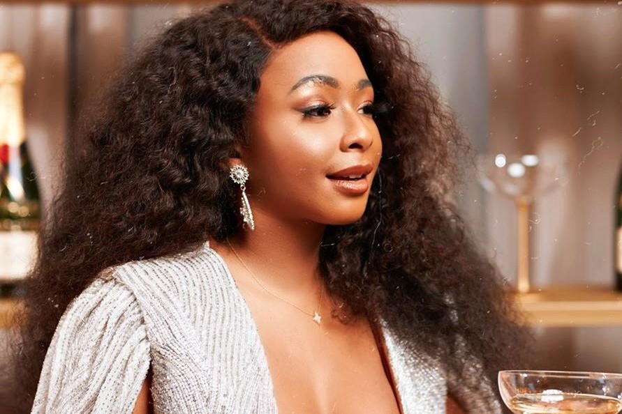 Boity Thulos Booty Sets The Internet Ablaze