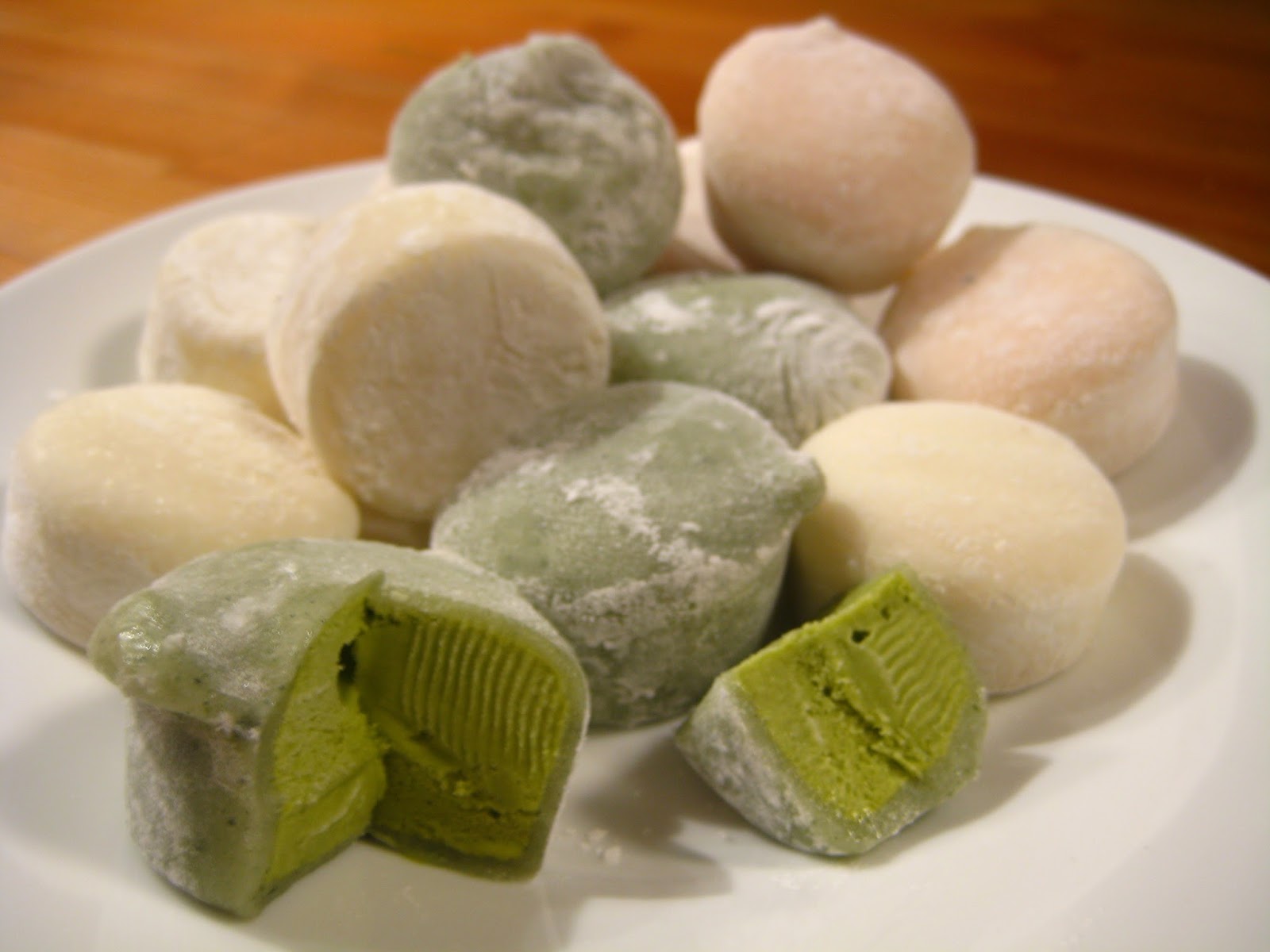 Food History: Apa itu mochi?