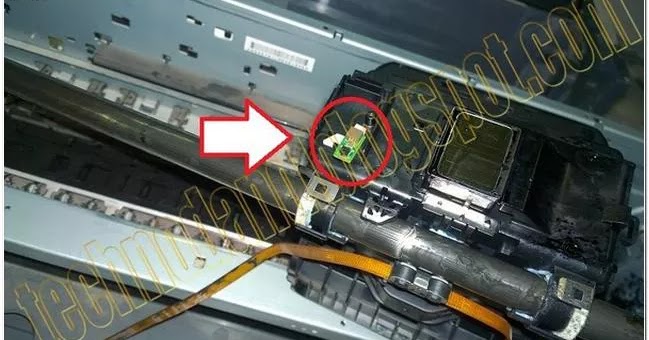 Printer Epson 1390 General Error PW sensor Error tidak bisa Mode Photo