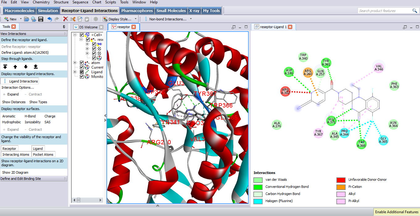 Tutorial Lengkap Molecular Docking