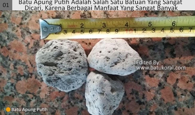 JUAL BATU APUNG PUTIH TERDEKAT ~ JUAL BATU ALAM MURAH TANGERANG DAN ...