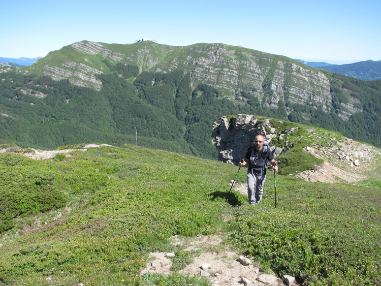 Escursionismo a 360°: Alpe Tre Potenze e Gomito (per il Lago del Greppo) EE