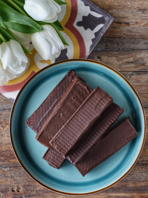 Colors in the Kitchen: BALATON szelet