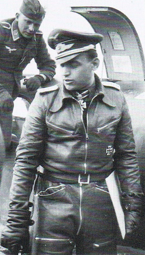 Luftwaffe Lovers: Anti bomber pilots, in defense of the Reich. Part 3