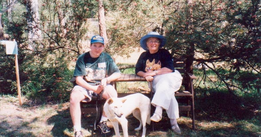 Dingo Lady: Dingo Ambassador