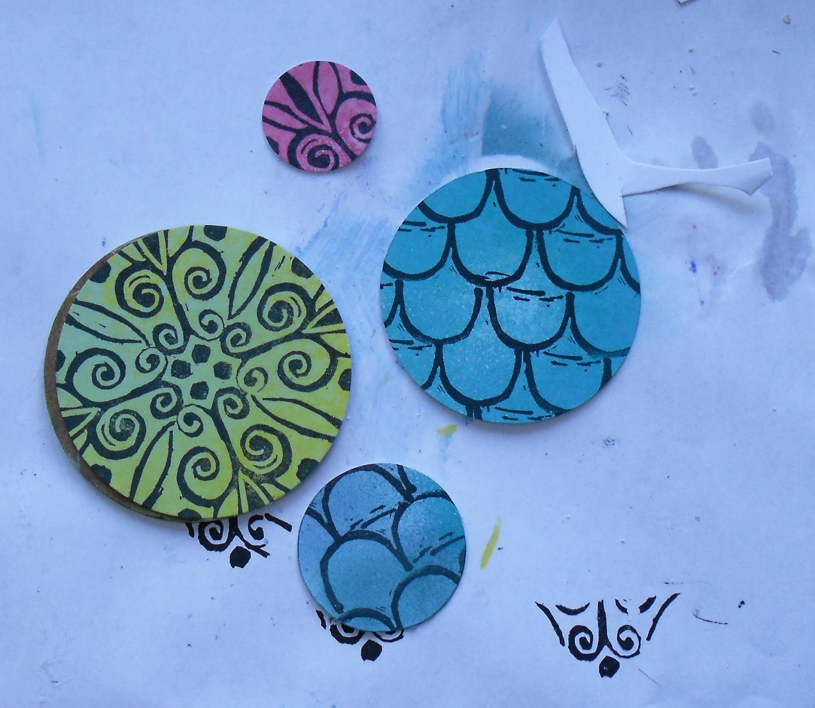 Patterns Galore by Helen Chilton - That's Crafty!