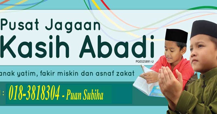 PENGENALAN | Anak-Anak Yatim, Fakir Miskin dan Asnaf Zakat