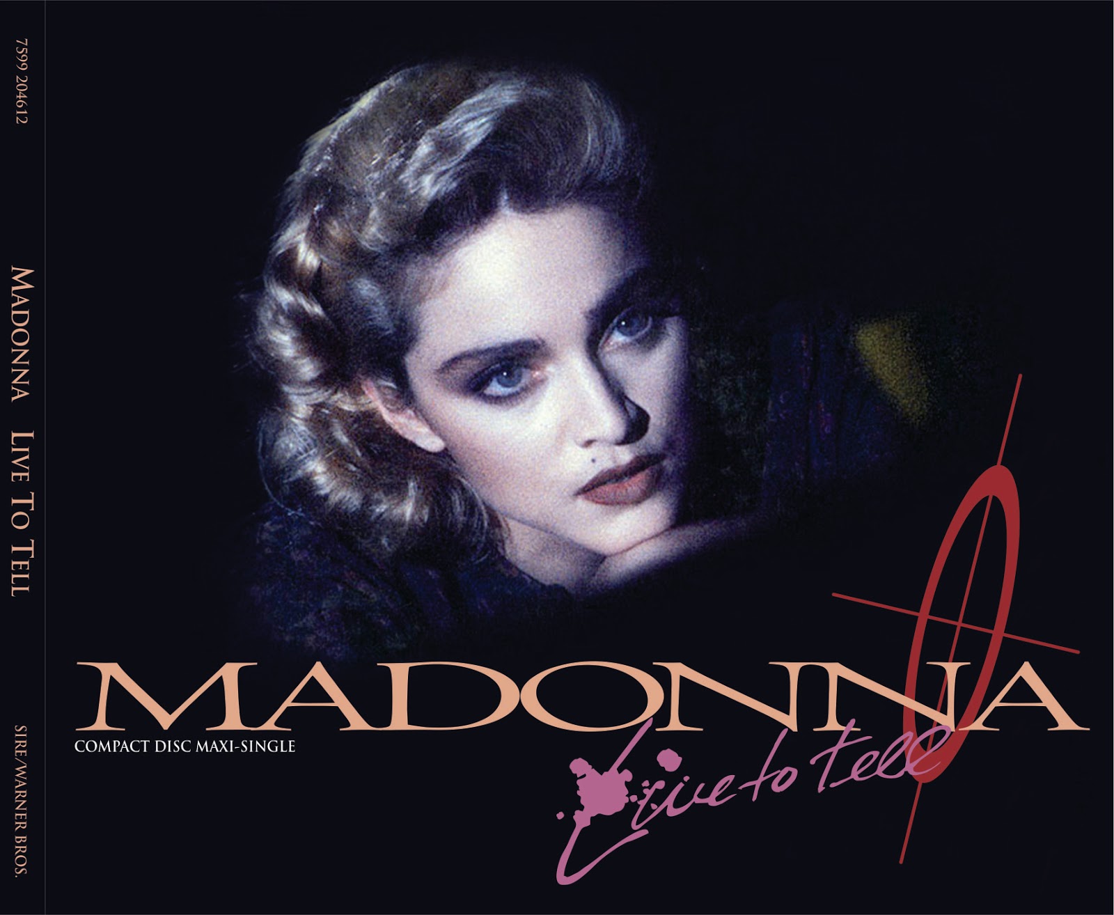 .: Madonna [CD Maxi-Single]
