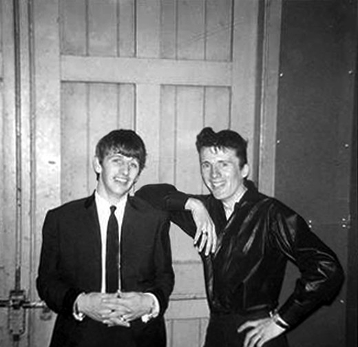 Meet the Beatles for Real: Snapshots from backstage in 1963