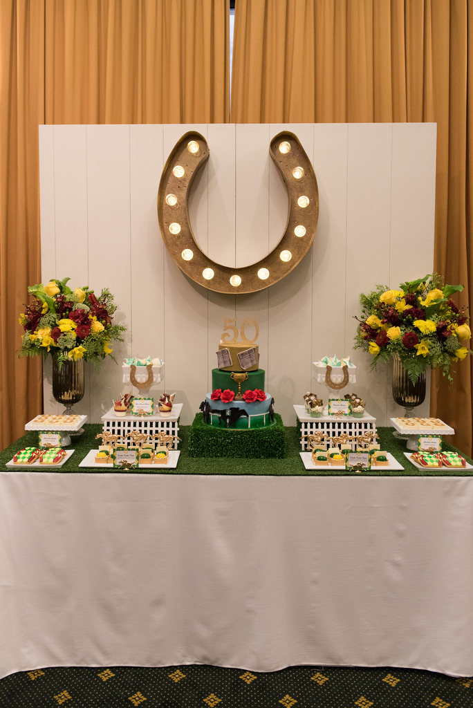 Little Big Company | The Blog: Surprise 50th Horse racing party by ...