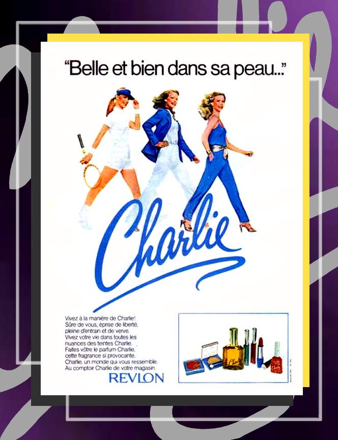 ShelleyHack: French Charlie Ad