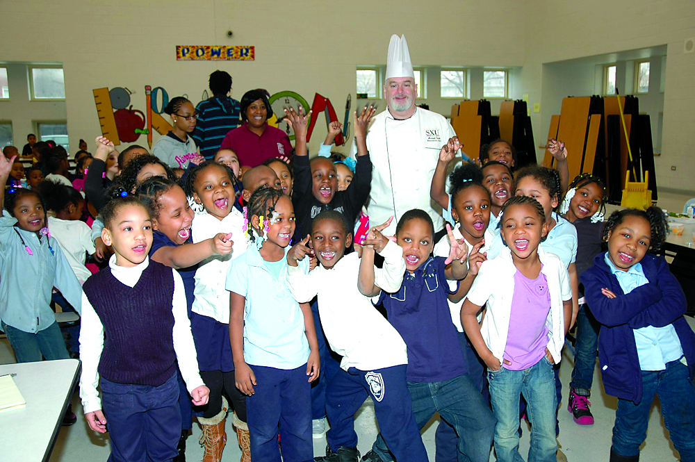 The Voice Newspapers, Serving Chicago's West Side: CHARTWELLS THOMPSON ...