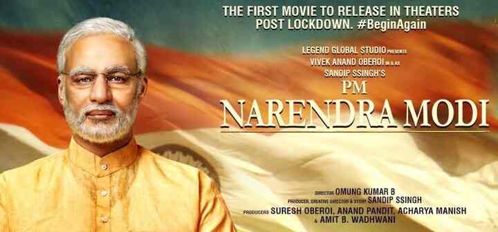 PM Narendra Modi Movie (MX Player) Cast, Review, Release Date, Trailer ...