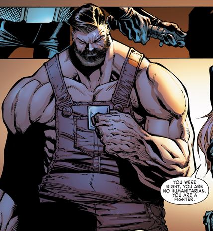 Getting over Christian Guilt: My superhero'mo - Iceman