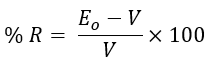 Synchronous Impedance or EMF Method for Finding Voltage Regulation