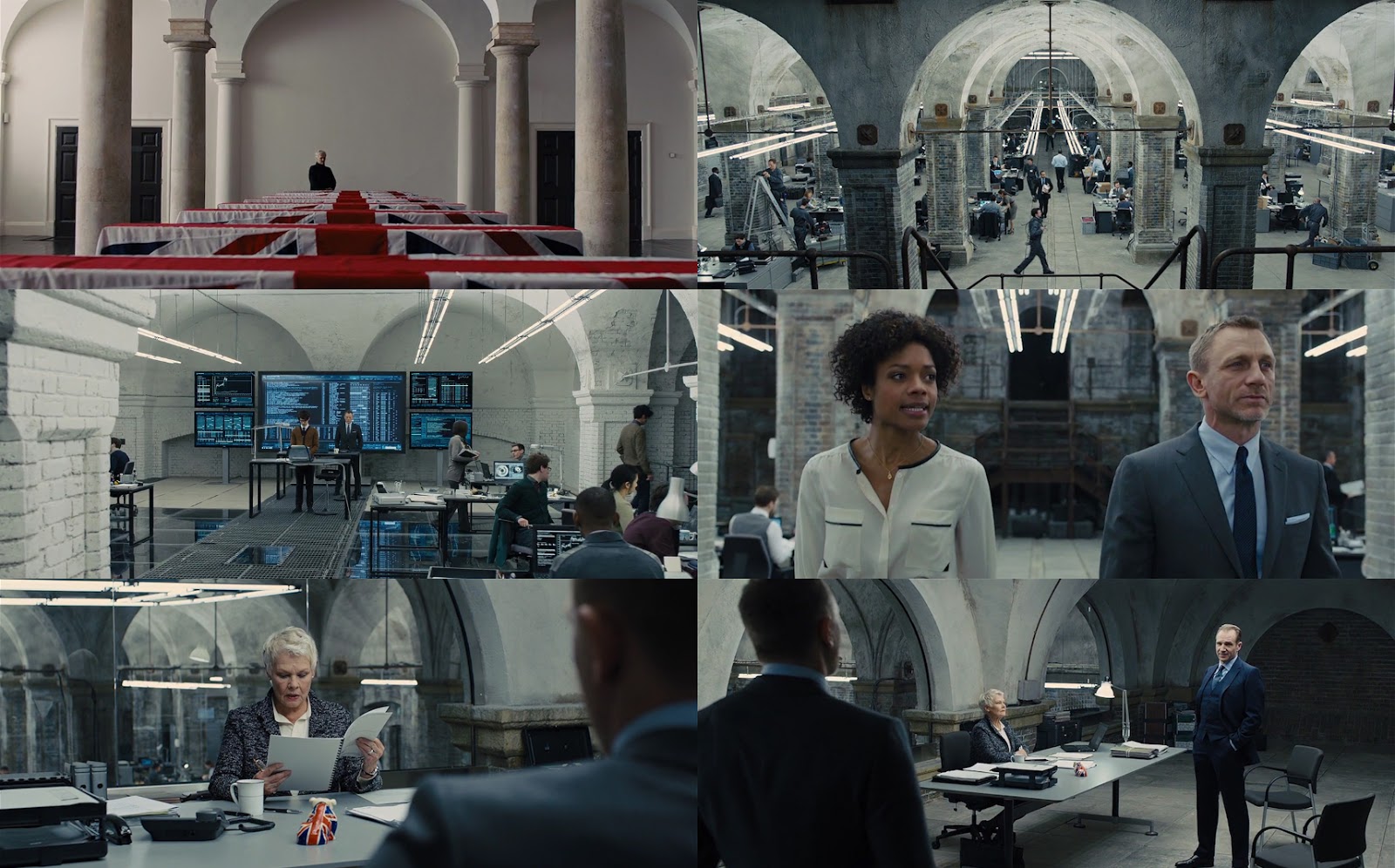 CG Camera: Skyfall Cinematography