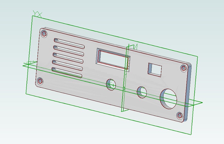DuWayne's Place: BITX 40 v 3