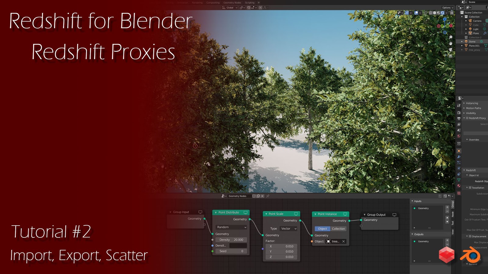 Blender Render Tutorial