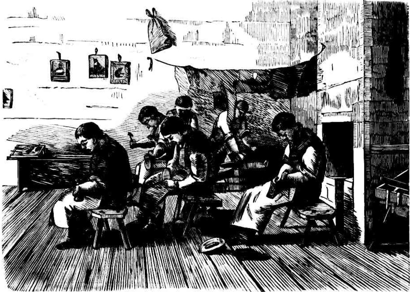 Darlinghurst Prison 1840-1866 - Remembering the Past Australia