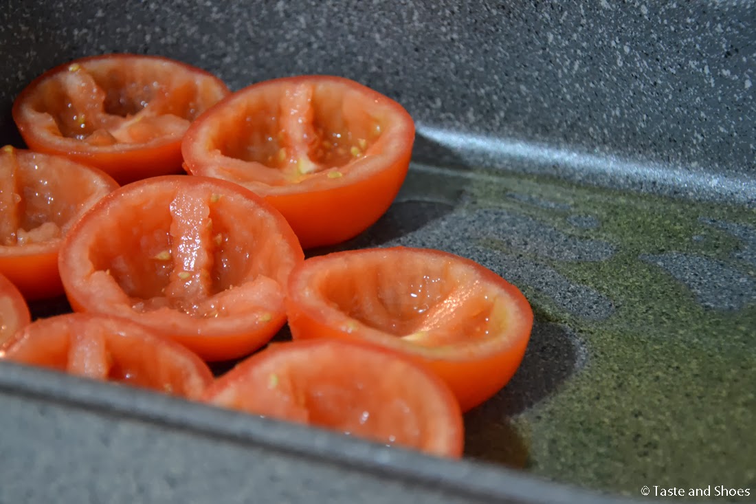 The easier, the tastier: Grated Tomatoes - Taste and Shoes