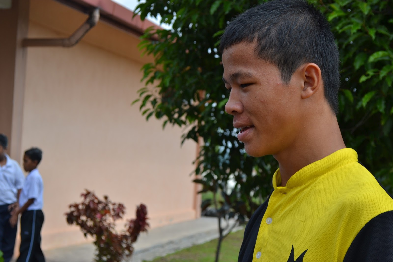 SBP Integrasi Gopeng: 2013