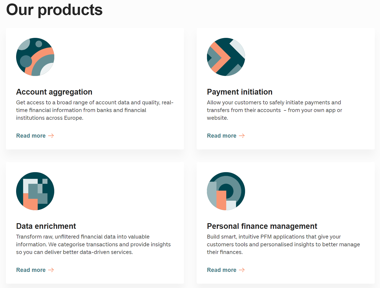 Tink - Fintech Europe