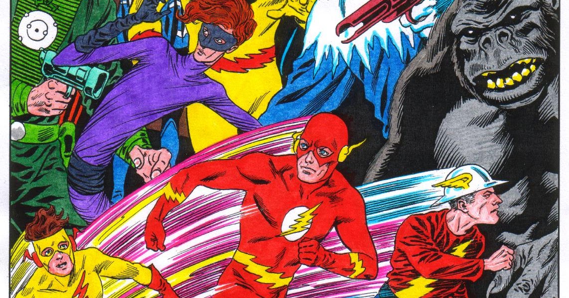 El dia que Flush Man vino a Buenos Aires