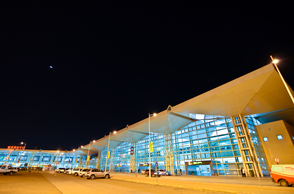 The African Aviation Tribune •: MOZAMBIQUE: (Pics) New Domestic ...