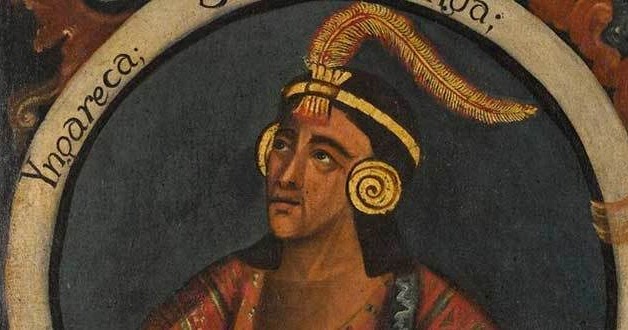 El inca, objeto de adoración divina