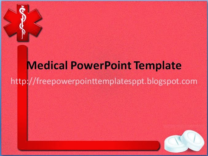 Free Medical PowerPoint Templates 2007 2010 - Background For ...