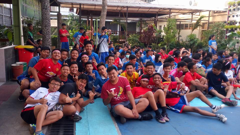 SMA SANTA MARIA 3 CIMAHI: 17 agustusan ala SanMar3