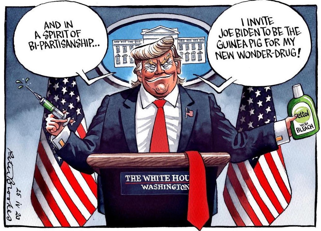 Bin The Labour Party: THE WEEK IN CARTOONS 19-25 APRIL 2020