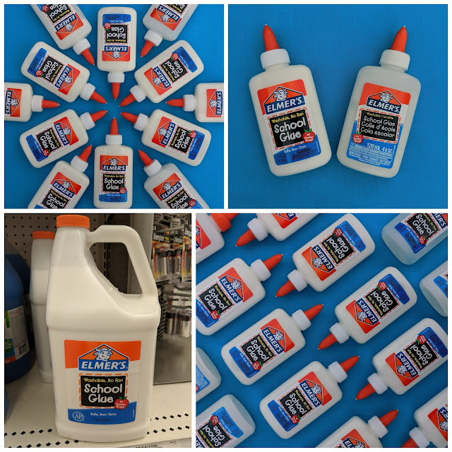 Back to School Blog Hop: 5 Reasons to Say Woo Hoo! to School Glue