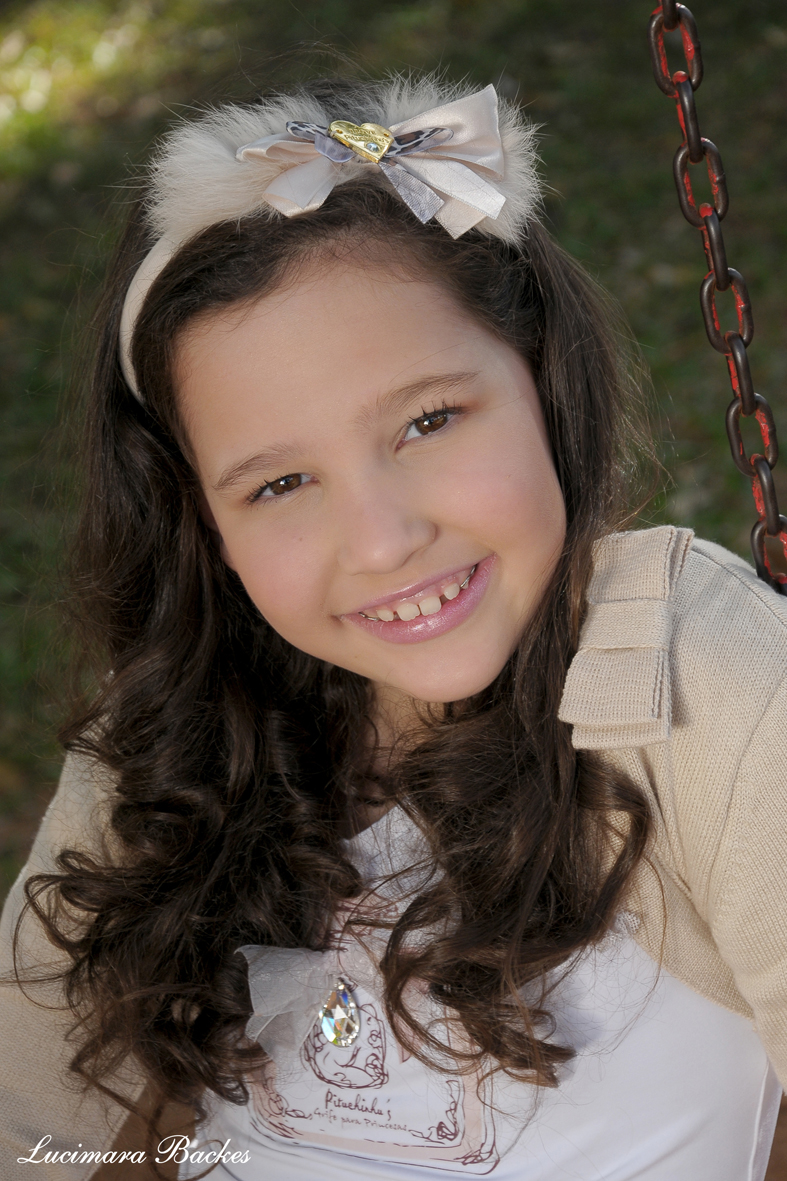 Edegar Cavalheiro - Infantil: Gabriela Rigo