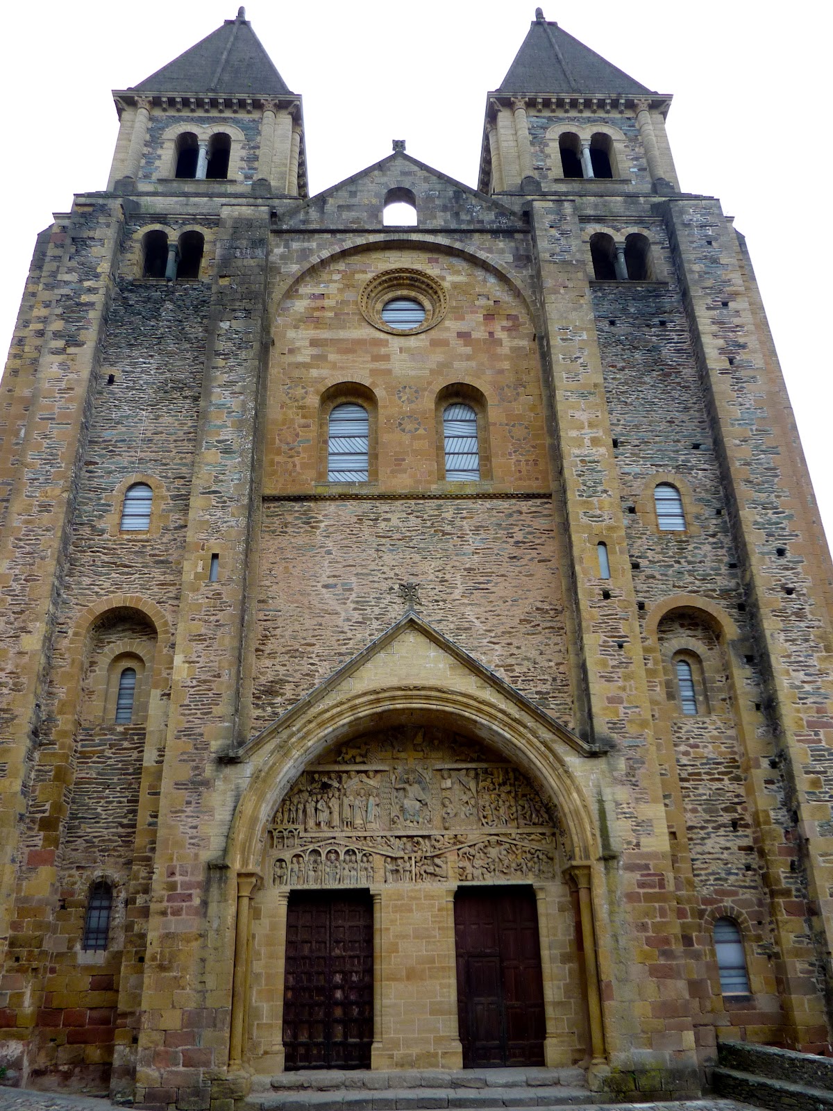 The Solitary Walker: A Personal Portrait Of Conques