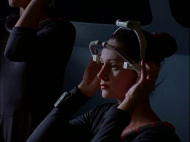 EmmanuelleXploitation: Emmanuelle in space: A lesson in love (1994)