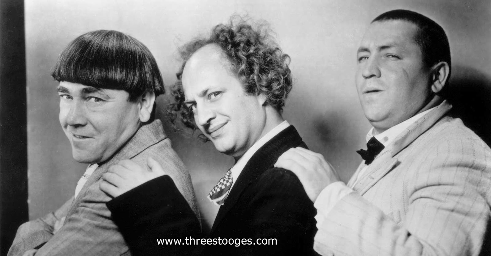 RETRO KIMMER'S BLOG: 3 STOOGES FILM FESTIVAL AT THE REDFORD THEATER OCT ...