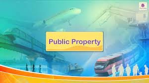 Importance of protecting public property