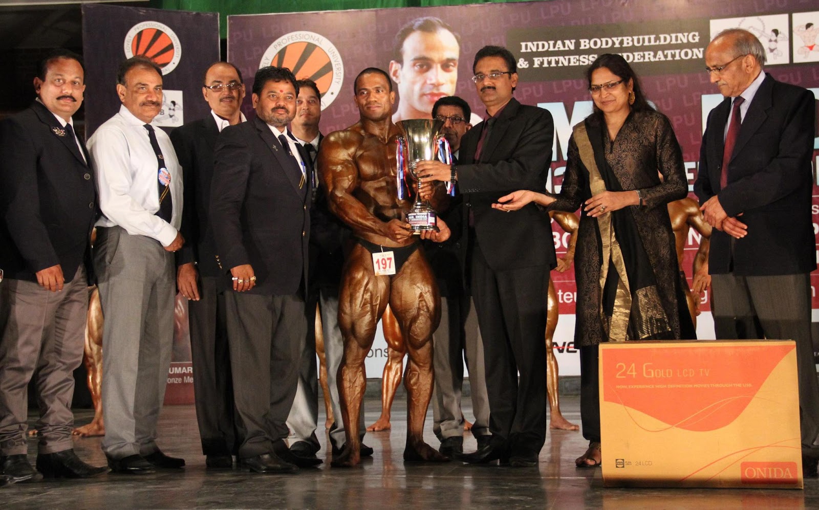 theveergorkha: Pictures of Gorkha Bodybuilder Amit Chhetri