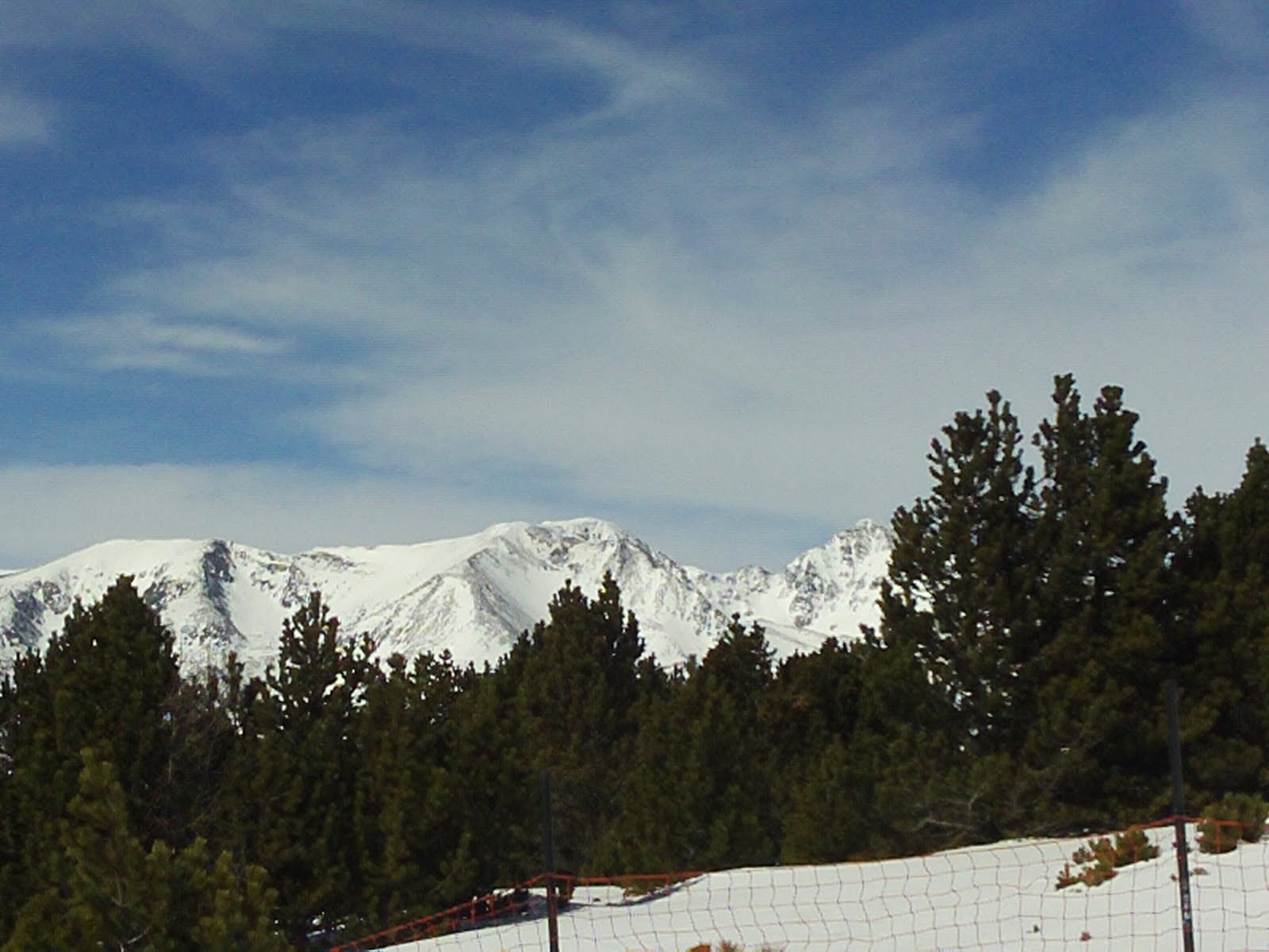 Skiing in Font Romeu France - Gite in Laroque Des Alberes, Pyrenees ...