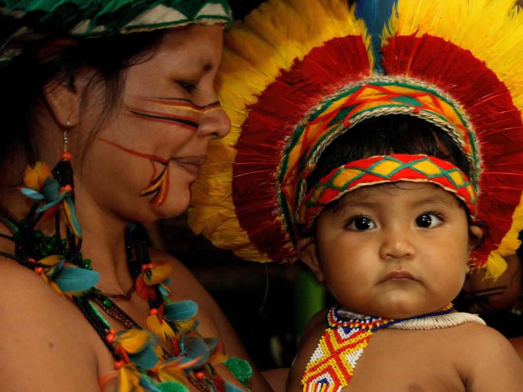 .: História da Nação Pataxó