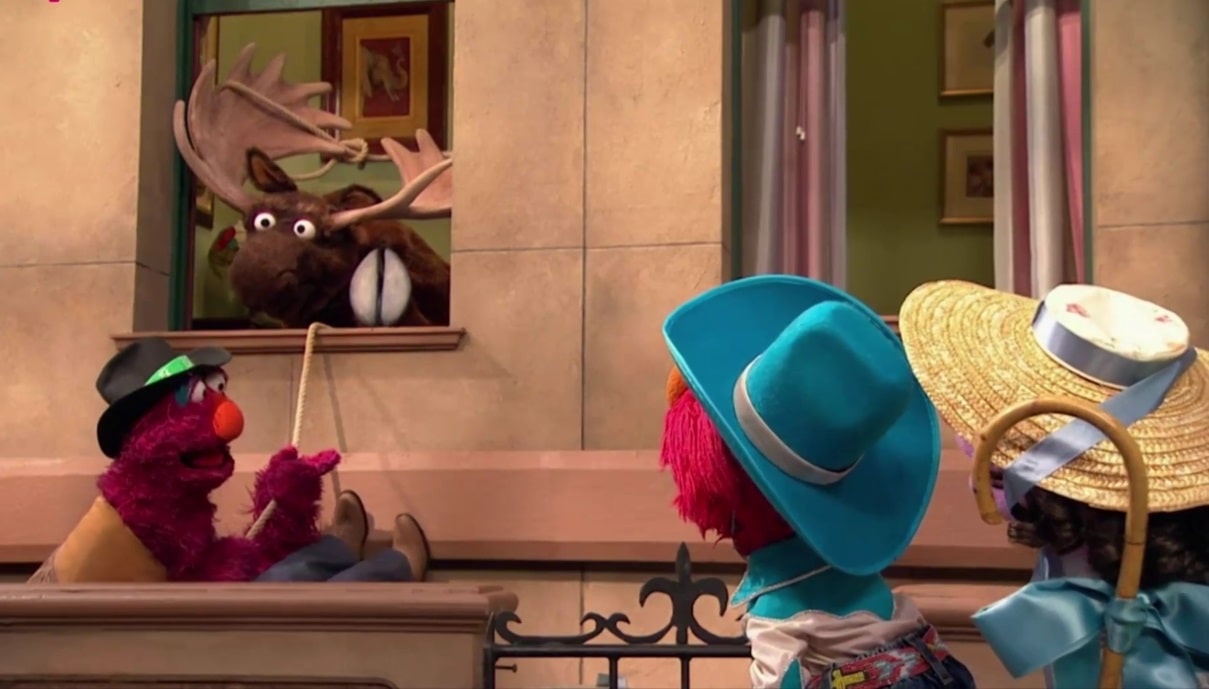 Sesame Street Episode 4188