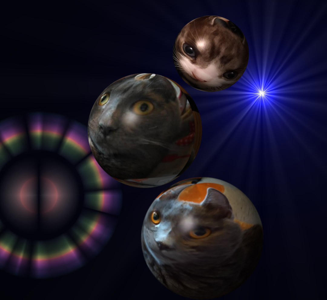 Nebulopathy: Space Kitten #3