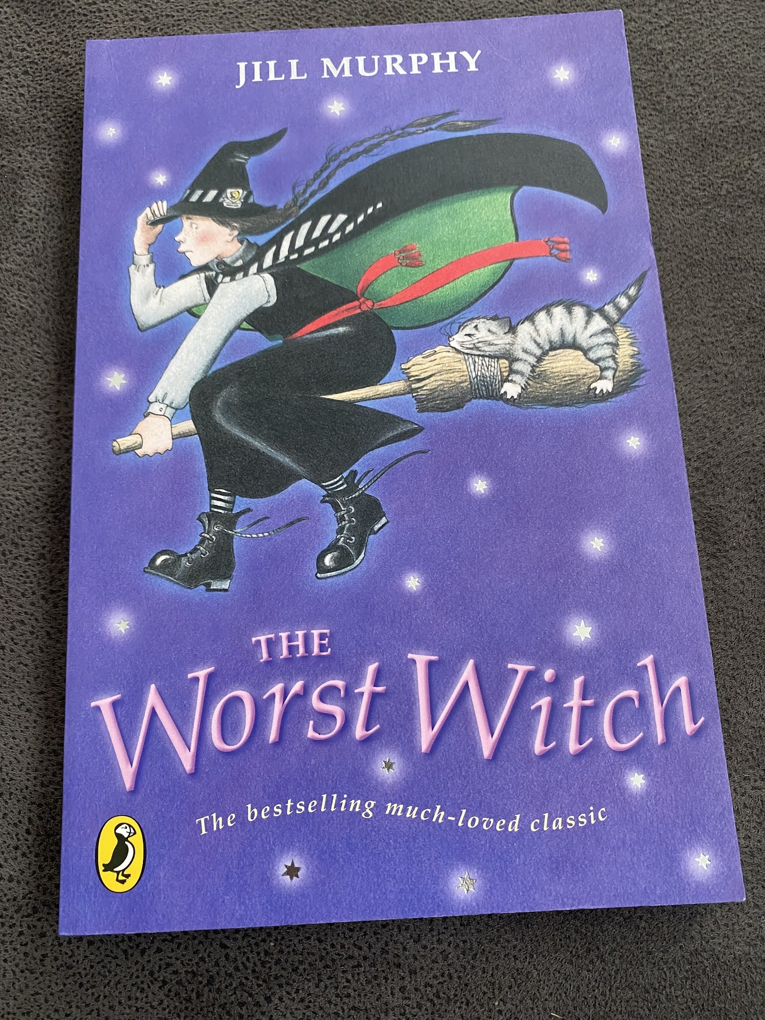 INSPIRATIONS FROM THE BOOKSHELF Jill Murphy - Words&Pictures