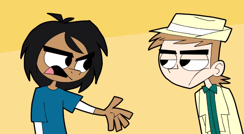 Critics 2D: Web Toon Review: C-Students