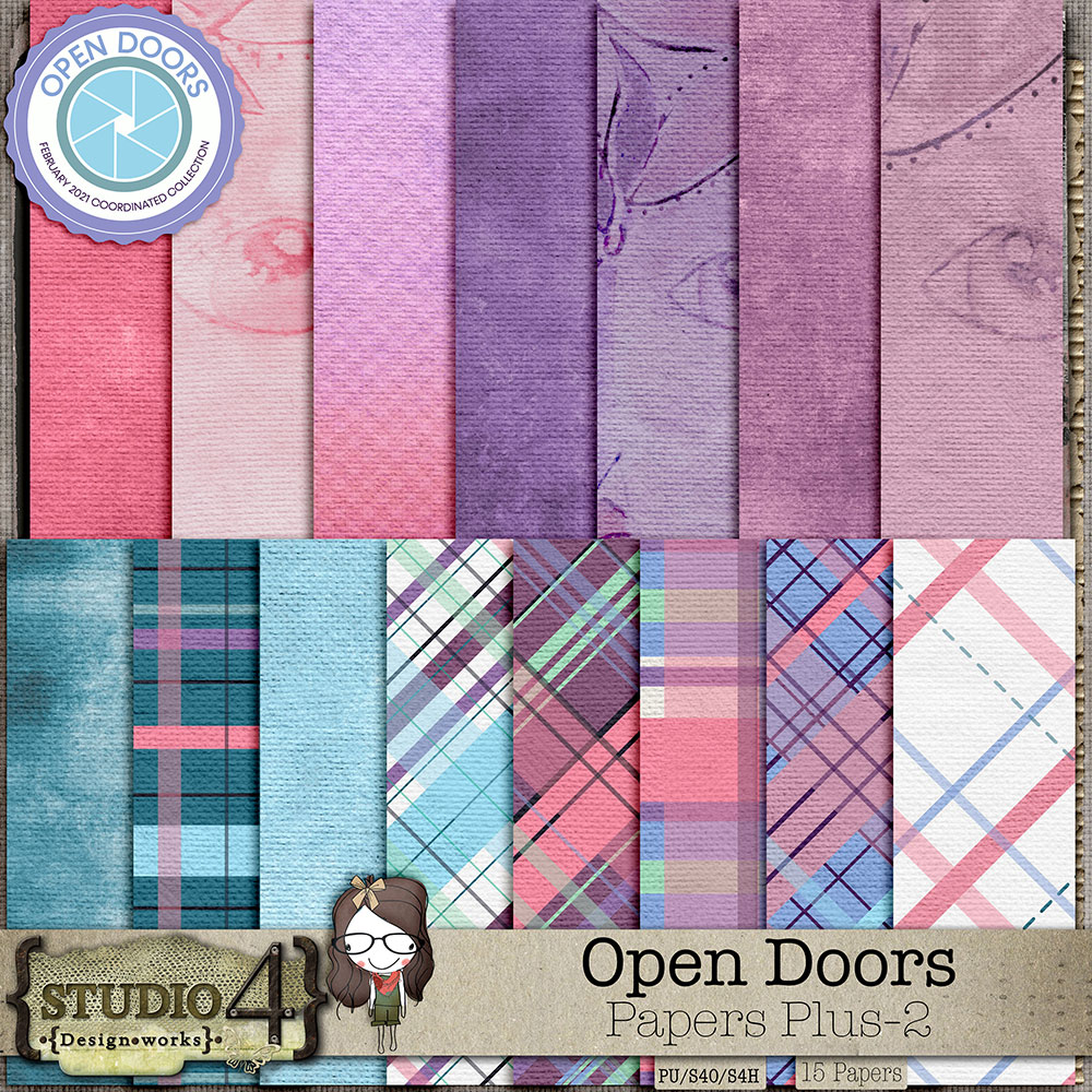 ScrapAwhile At Studio4