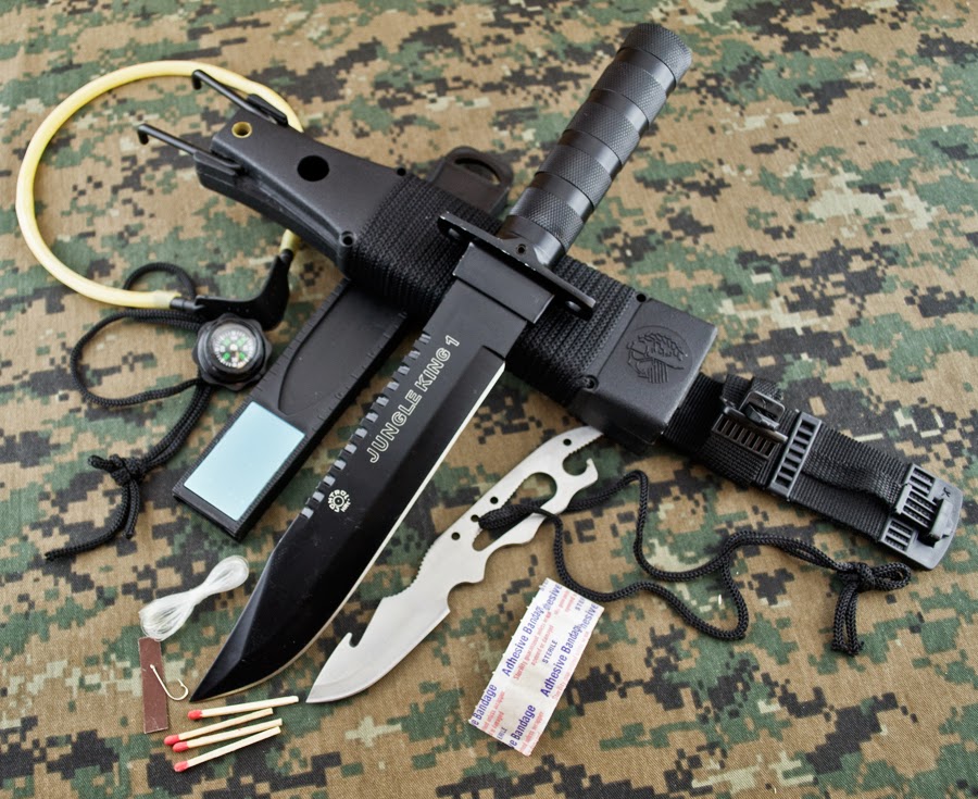 Knife Info Blog From Panther Trading Company: Knife Of The Week (10/10 ...