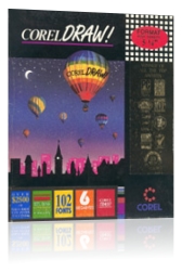 Todas las versiones de CorelDraw en toda la historia - Lenguaje64